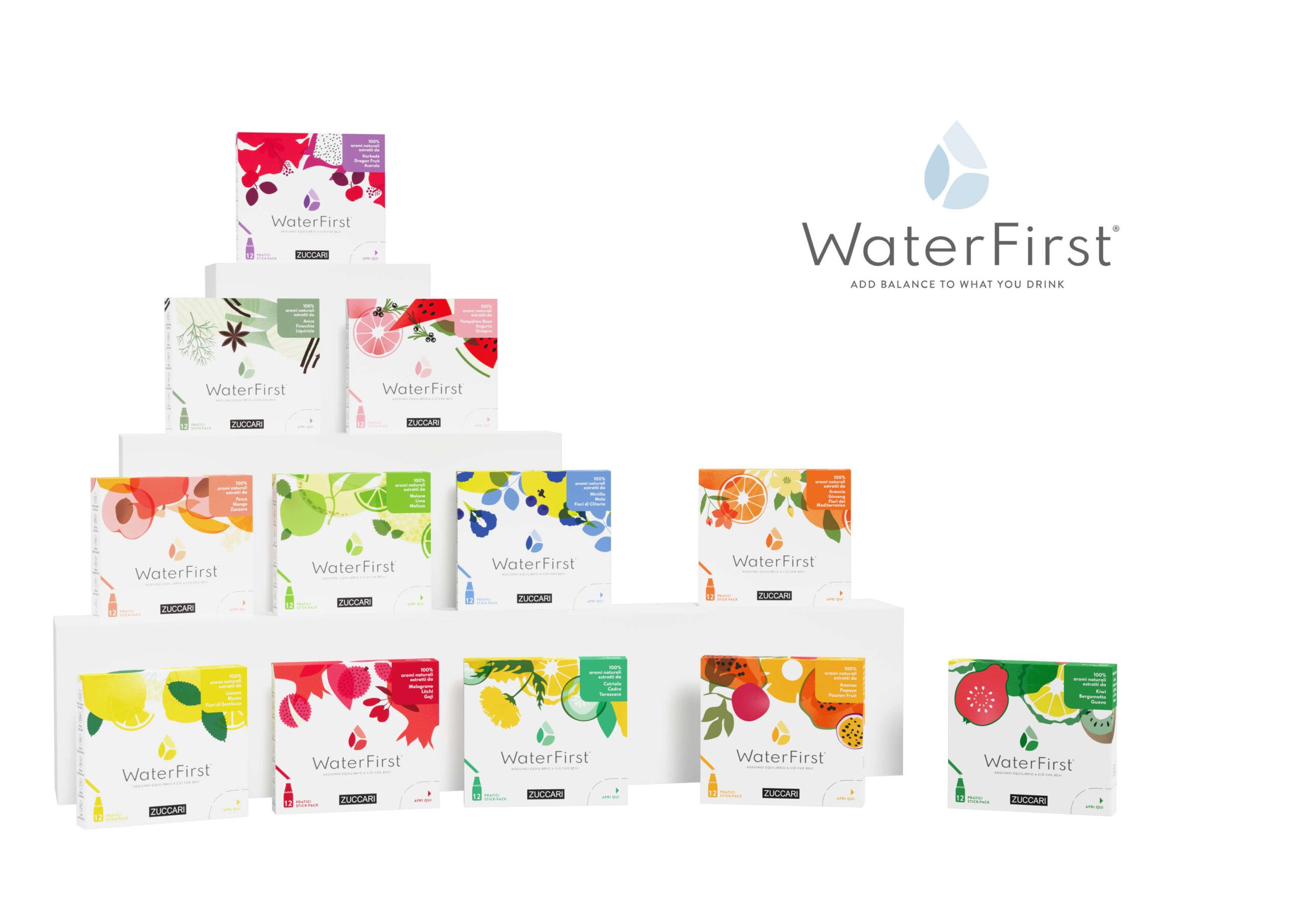 WaterFirst | Zuccari