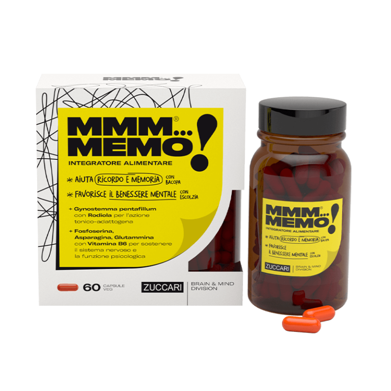 MMM...Memo! | Zuccari