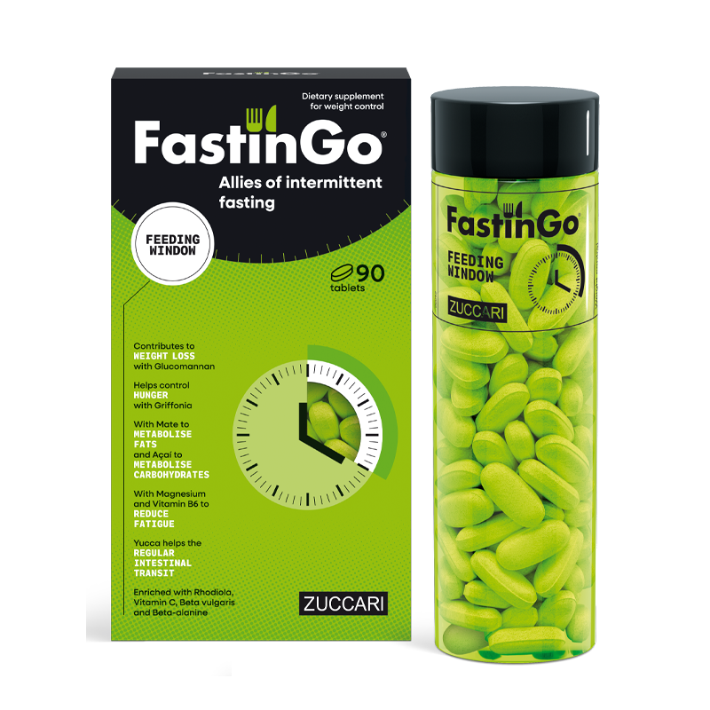 FastinGo Feeding Window | Zuccari