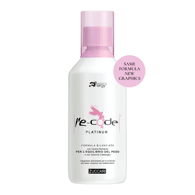 re-code Platinum | Zuccari