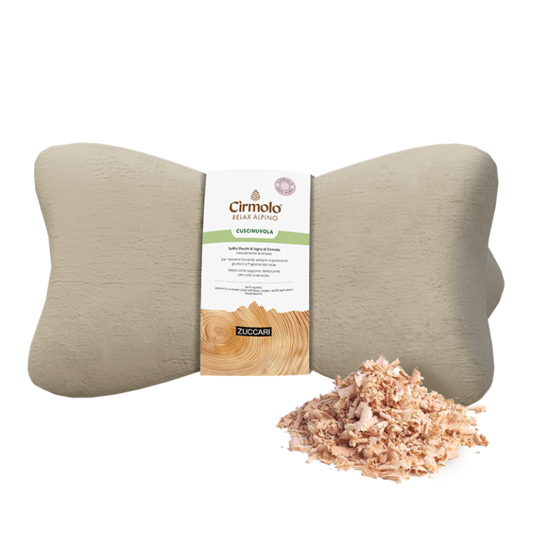 Cirmolo Cloud Pillow | Zuccari